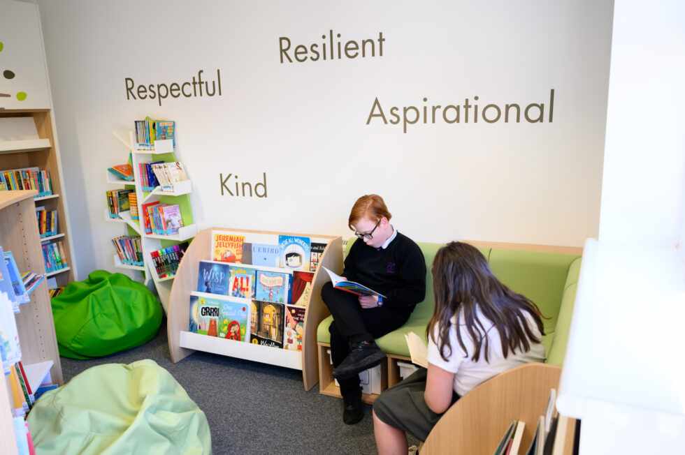 St Hugh's School | SEN School 11 -19 years